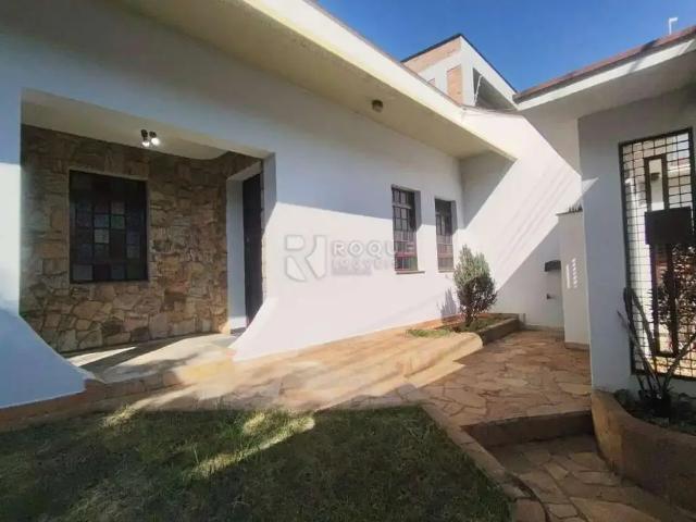 Casa / Sobrado para Venda em Limeira/SP Vila Cristóvam 3 Quartos