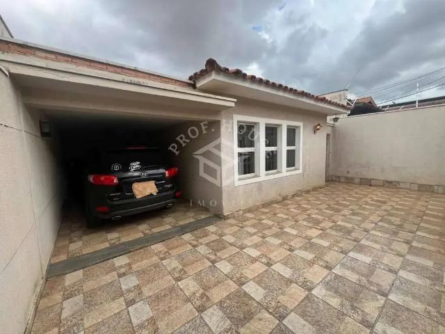 Casa / Sobrado para Venda em Limeira/SP Vila Cristóvam 3 Quartos
