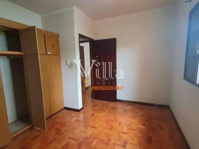 Casa / Sobrado para Venda em Limeira/SP Vila Cristóvam 3 Quartos