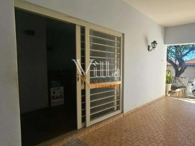 Casa / Sobrado para Venda em Limeira/SP Vila Cristóvam 3 Quartos