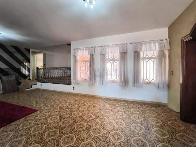 Casa / Sobrado para Venda em Limeira/SP Vila Cristóvam 3 Quartos