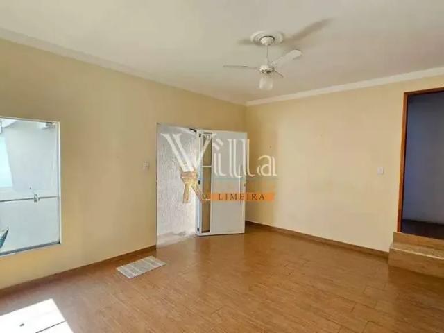 Casa / Sobrado para Venda em Limeira/SP Vila Cristóvam 3 Quartos