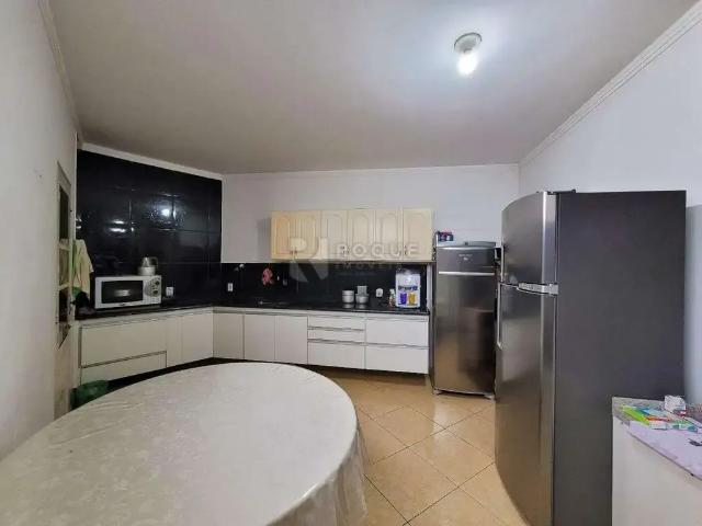 Casa / Sobrado para Venda em Limeira/SP Vila Cristóvam 3 Quartos