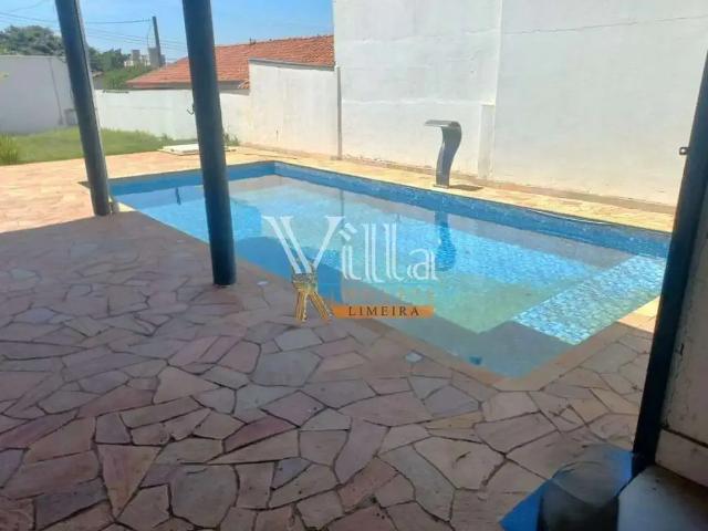 Casa / Sobrado para Venda em Limeira/SP Vila Cristóvam 2 Quartos