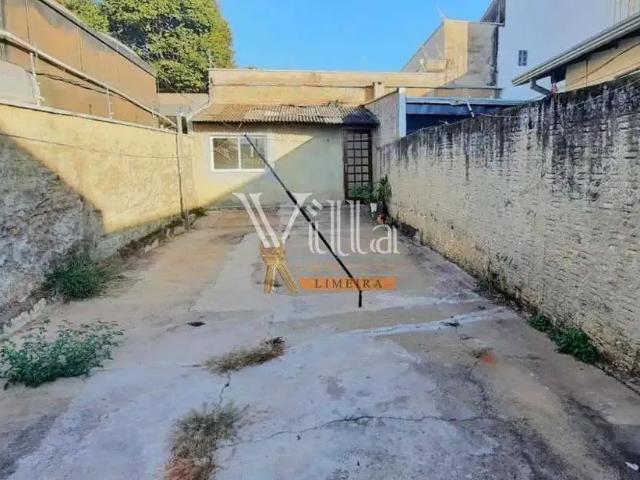 Casa / Sobrado para Venda em Limeira/SP Vila Cristóvam 2 Quartos