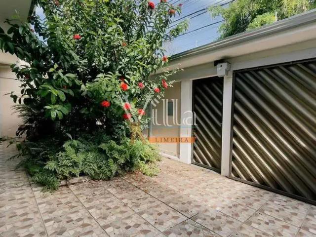 Casa / Sobrado para Venda em Limeira/SP Vila Cristóvam