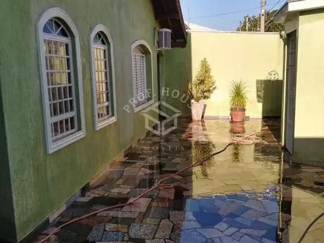 Casa / Sobrado para Venda em Limeira/SP Vila da Glória 3 Quartos