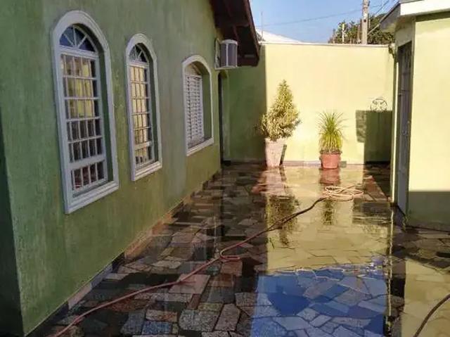 Casa / Sobrado para Venda em Limeira/SP Vila da Glória 3 Quartos