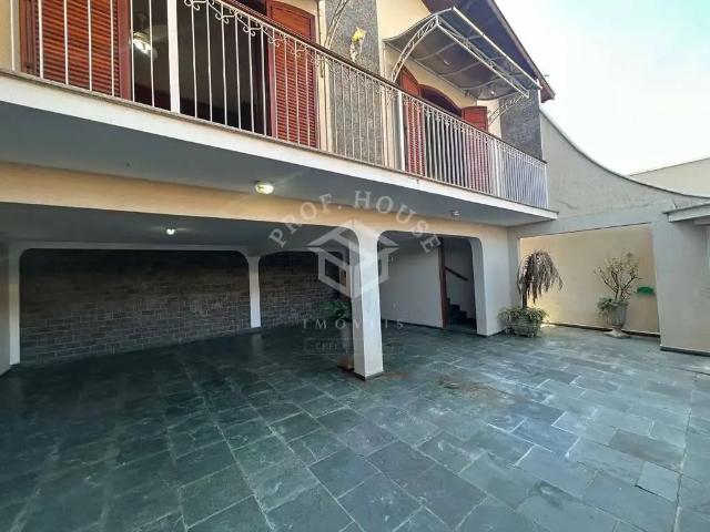 Casa / Sobrado para Venda em Limeira/SP Jardim Elisa Fumagalli 3 Quartos