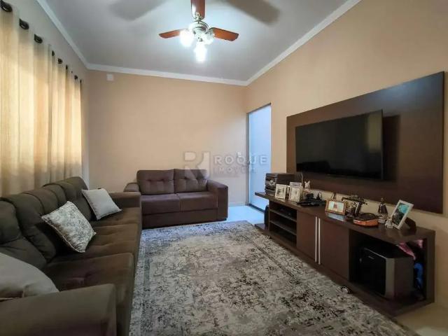 Casa / Sobrado para Venda em Limeira/SP Vila Fascina 2 Quartos