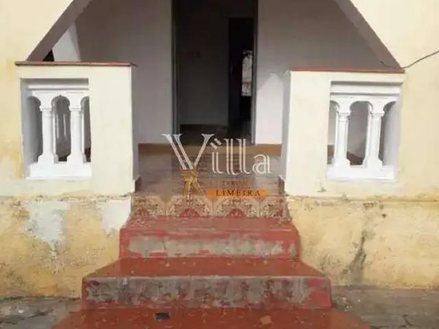 Casa / Sobrado para Venda em Limeira/SP Vila Fascina 5 Quartos