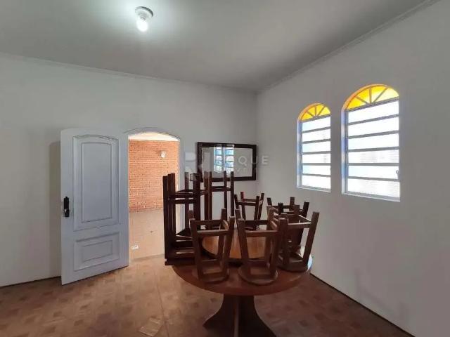 Casa / Sobrado para Venda em Limeira/SP Vila Gioto 4 Quartos