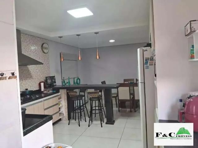 Casa / Sobrado para Venda em Limeira/SP Vila Gioto 3 Quartos