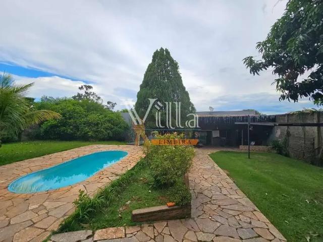 Casa / Sobrado para Venda em Limeira/SP Vila Limeirânea 3 Quartos