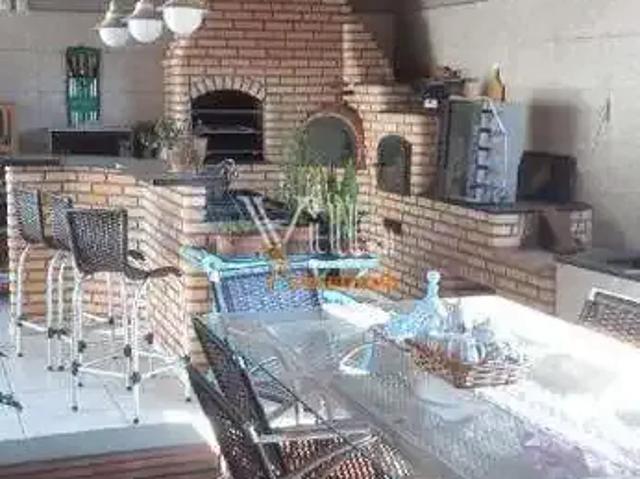 Casa / Sobrado para Venda em Limeira/SP Vila Mathias 3 Quartos
