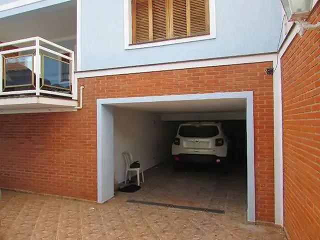 Casa / Sobrado para Venda em Limeira/SP Vila Paraíso 3 Quartos