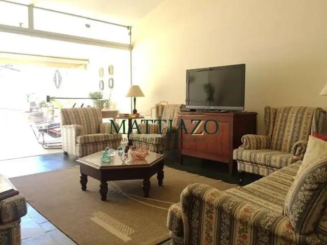 Casa / Sobrado para Venda em Limeira/SP Vila Paraíso 4 Quartos