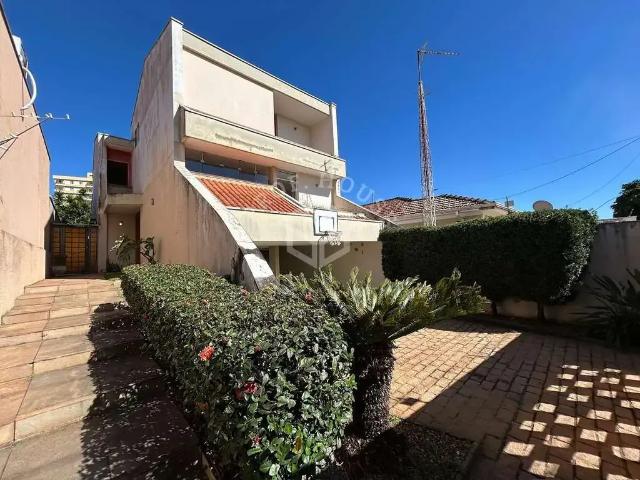 Casa / Sobrado para Venda em Limeira/SP Vila Paraíso 4 Quartos