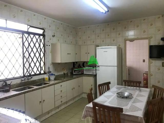 Casa / Sobrado para Venda em Limeira/SP Vila Paulista 3 Quartos