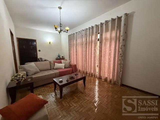 Casa / Sobrado para Venda em Limeira/SP Vila Paulista 3 Quartos