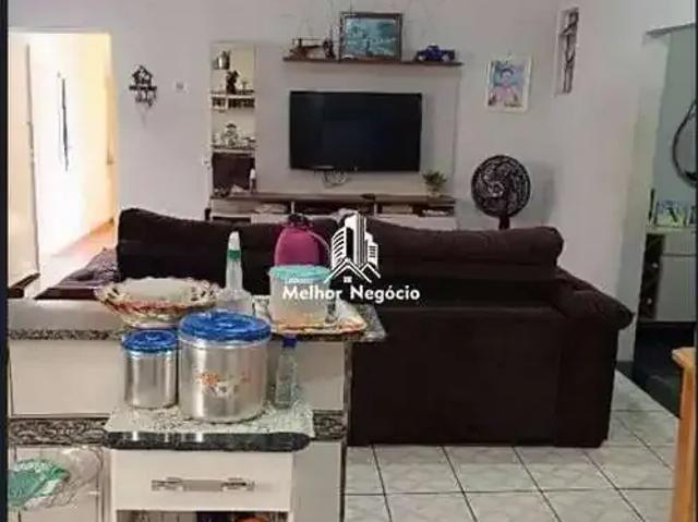Casa / Sobrado para Venda em Limeira/SP Vila Piza 2 Quartos