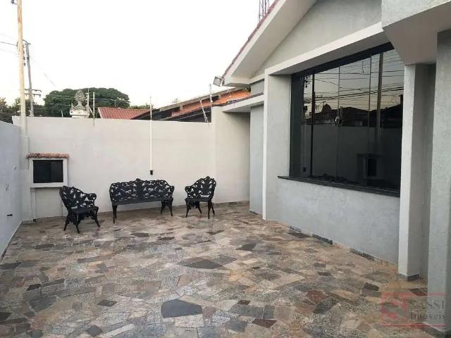 Casa / Sobrado para Venda em Limeira/SP Vila Piza 3 Quartos
