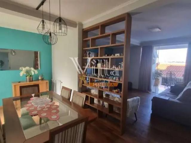 Casa / Sobrado para Venda em Limeira/SP Vila Piza 3 Quartos