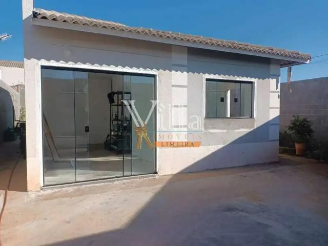 Casa / Sobrado para Venda em Limeira/SP Vila Primavera 1 Quartos