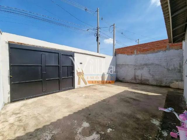 Casa / Sobrado para Venda em Limeira/SP Vila Primavera 2 Quartos
