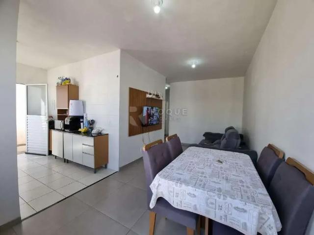 Casa / Sobrado para Venda em Limeira/SP Vila Primavera 2 Quartos