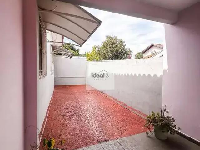 Casa / Sobrado para Venda em Limeira/SP Vila Queiroz 3 Quartos