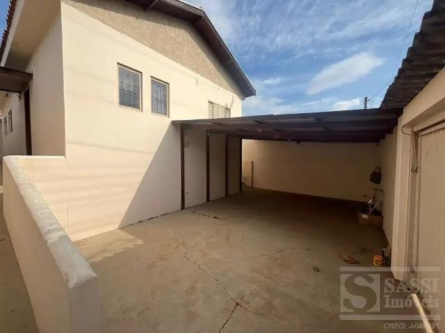 Casa / Sobrado para Venda em Limeira/SP Vila Queiroz 3 Quartos
