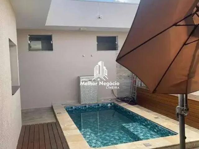Casa / Sobrado para Venda em Limeira/SP Vila Queiroz 3 Quartos
