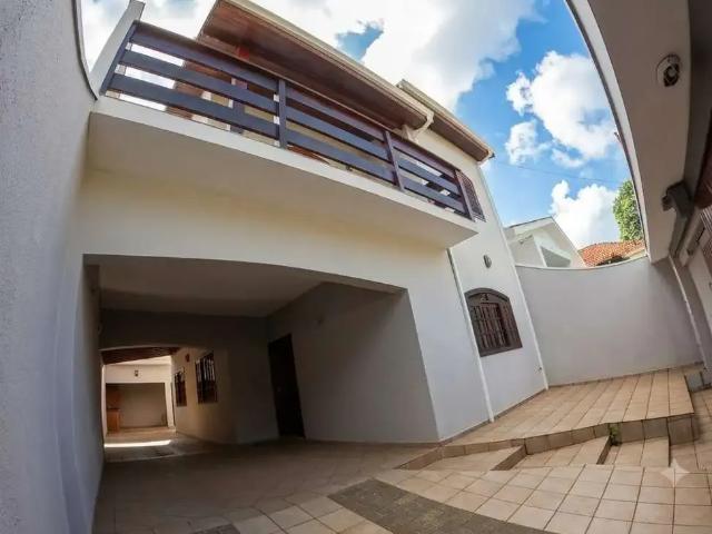 Casa / Sobrado para Venda em Limeira/SP Vila Queiroz 3 Quartos