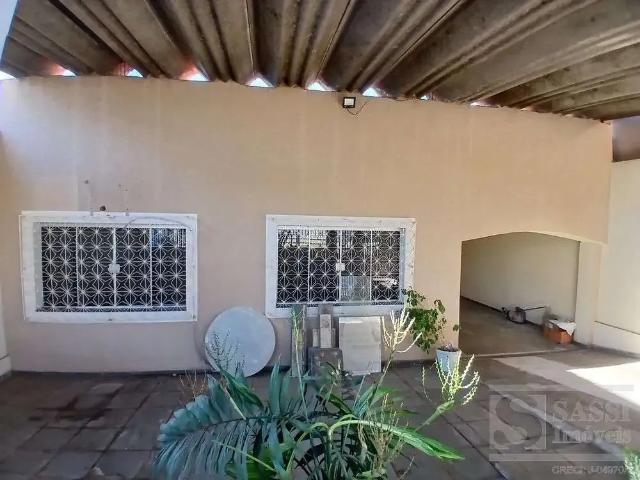 Casa / Sobrado para Venda em Limeira/SP Vila Queiroz 3 Quartos