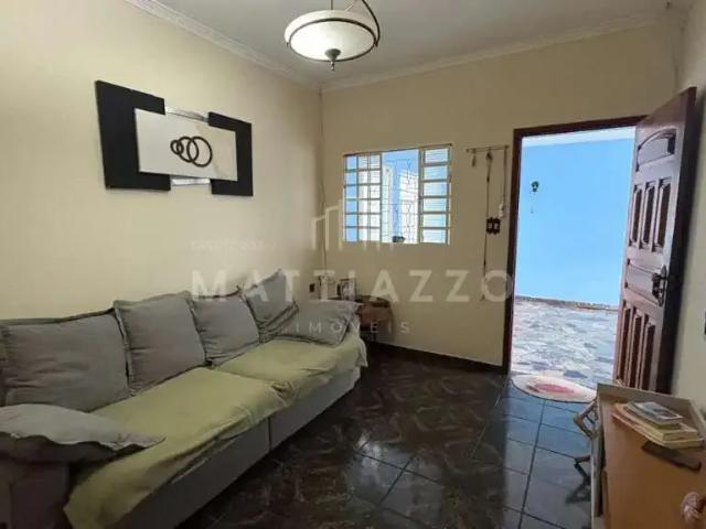 Casa / Sobrado para Venda em Limeira/SP Vila Queiroz 5 Quartos