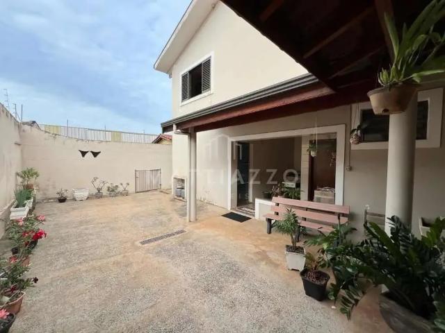 Casa / Sobrado para Venda em Limeira/SP Vila Rocha 4 Quartos
