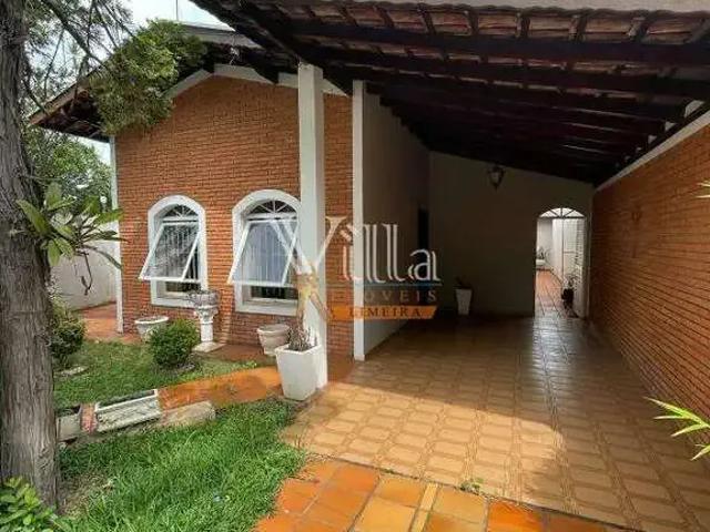 Casa / Sobrado para Venda em Limeira/SP Vila Rocha 3 Quartos