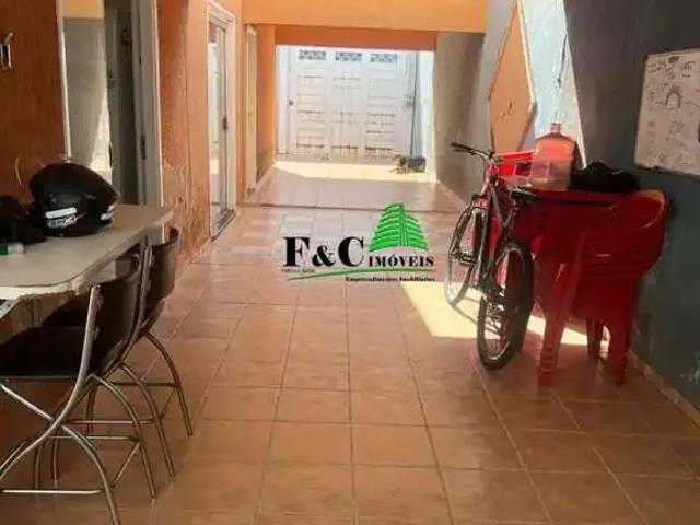Casa / Sobrado para Venda em Limeira/SP Vila Rosana 3 Quartos
