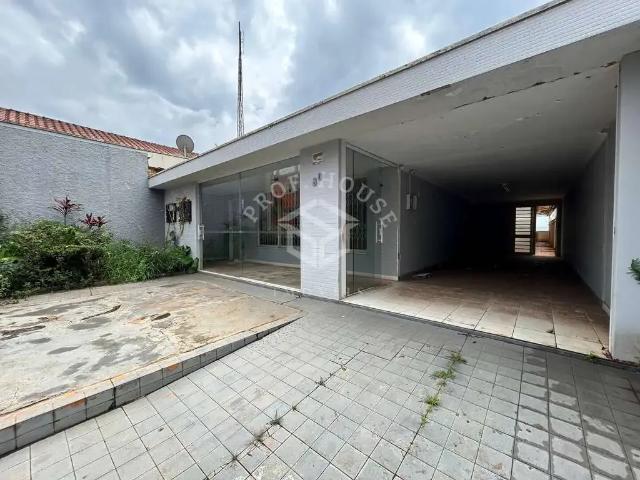 Casa / Sobrado para Venda em Limeira/SP Vila São João 4 Quartos