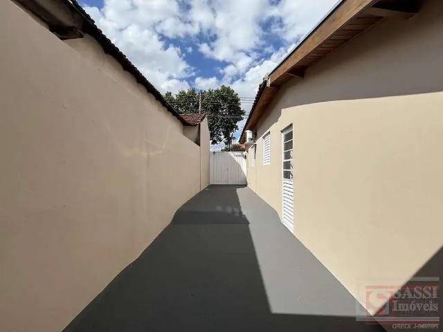 Casa / Sobrado para Venda em Limeira/SP Vila São João 3 Quartos