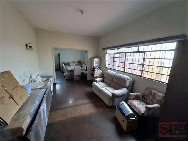 Casa / Sobrado para Venda em Limeira/SP Vila São João 3 Quartos