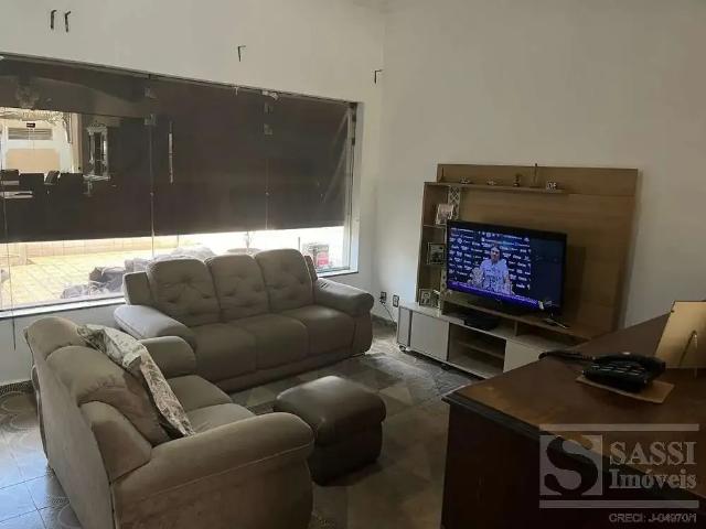 Casa / Sobrado para Venda em Limeira/SP Vila São João 3 Quartos