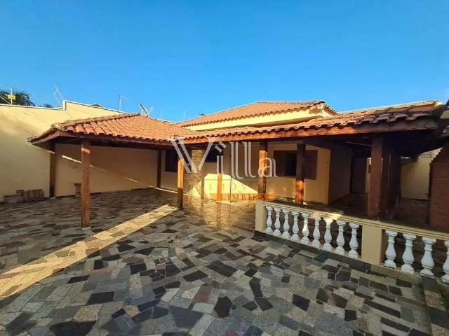 Casa / Sobrado para Venda em Limeira/SP Vila São Luiz 4 Quartos