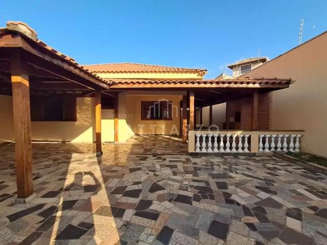 Casa / Sobrado para Venda em Limeira/SP Vila São Luiz 4 Quartos