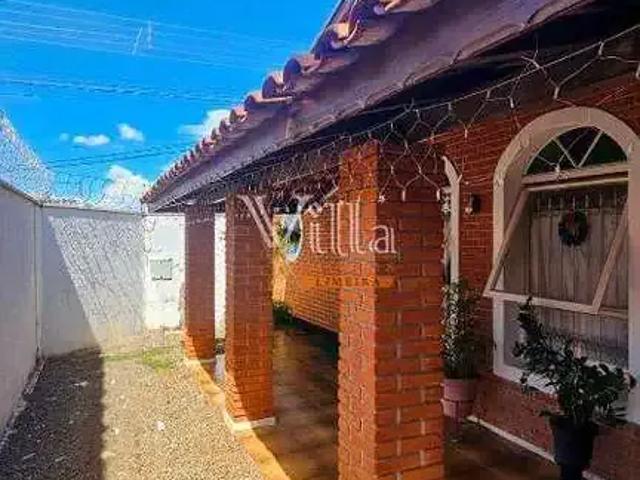 Casa / Sobrado para Venda em Limeira/SP Vila São Luiz 2 Quartos