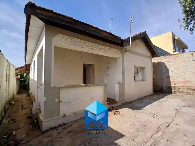 Casa / Sobrado para Venda em Limeira/SP Vila São Luiz 2 Quartos