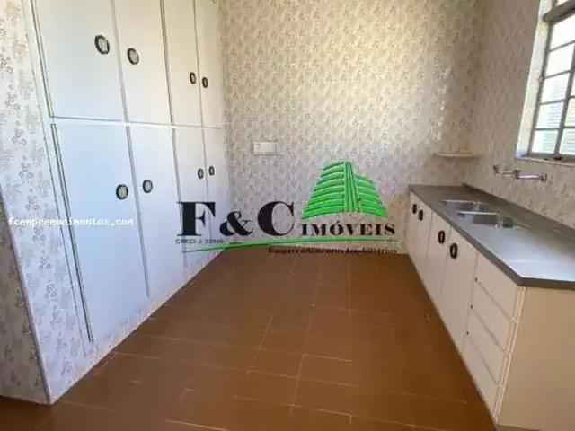 Casa / Sobrado para Venda em Limeira/SP Vila São Luiz 3 Quartos