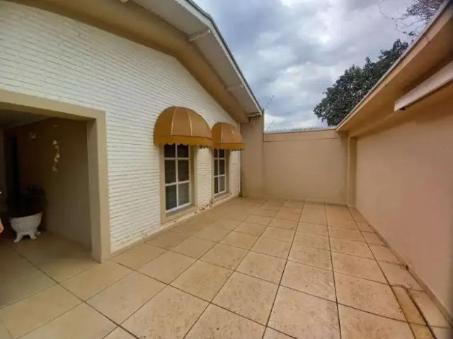 Casa / Sobrado para Venda em Limeira/SP Vila São Luiz 3 Quartos