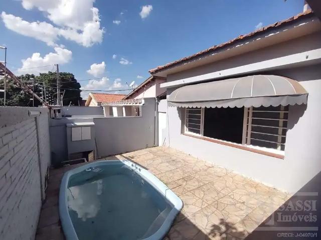 Casa / Sobrado para Venda em Limeira/SP Vila São Luiz 3 Quartos